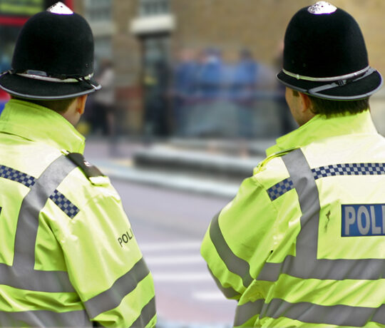 Apps 02 | Police Revision