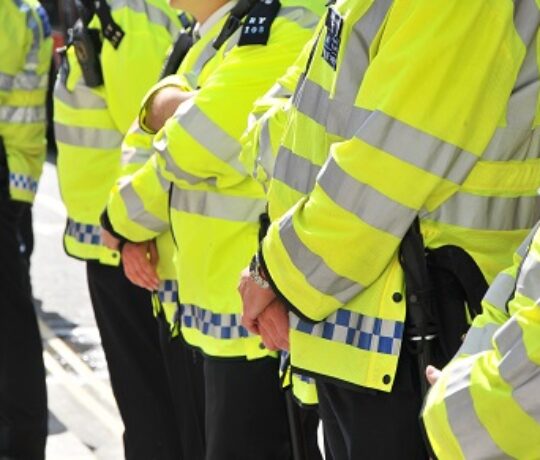 Apps 02 | Police Revision